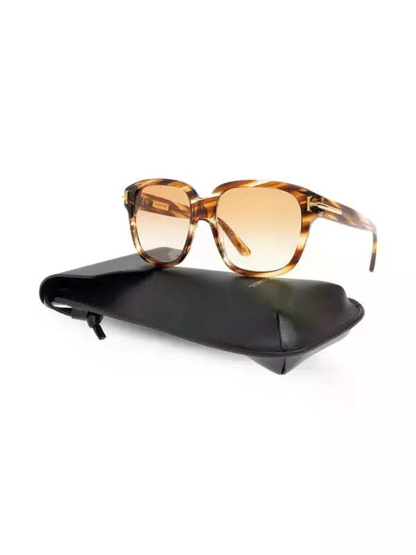 TOM FORD Icon Sunglasses - Brown