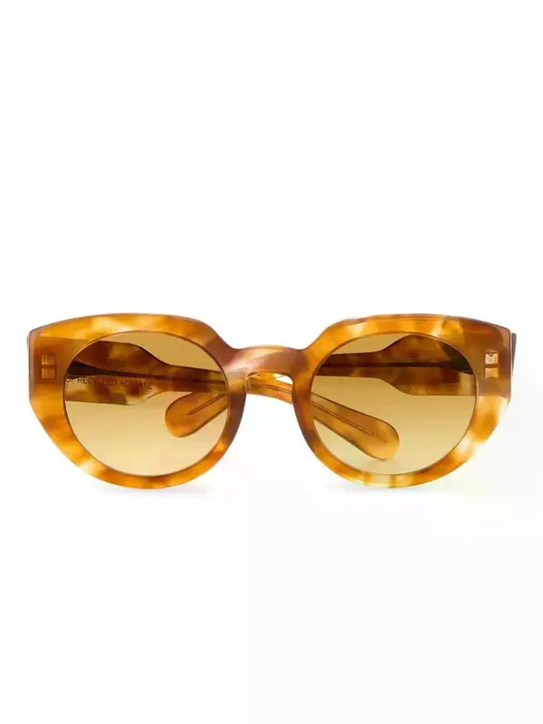 Chloé Gayia Sunglasses - Brown