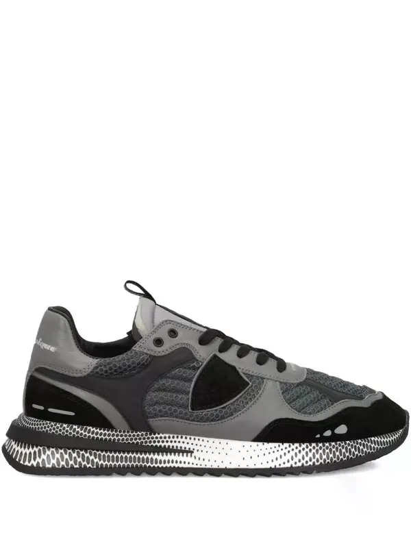Philippe Model Olympique Low-top Sneakers - Grey