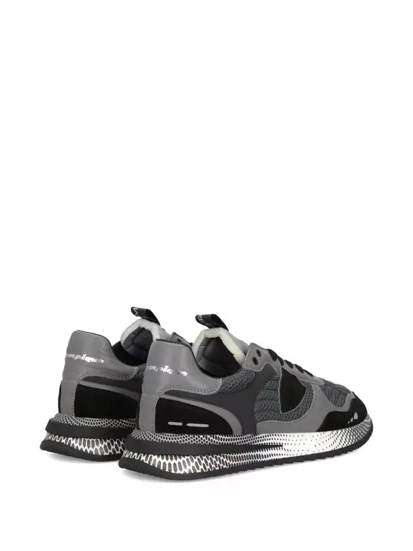 Philippe Model Olympique Low-top Sneakers - Grey