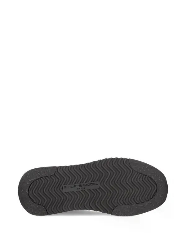 Philippe Model Olympique Low-top Sneakers - Grey