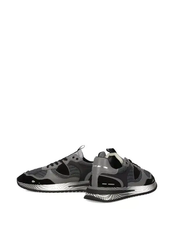 Philippe Model Olympique Low-top Sneakers - Grey