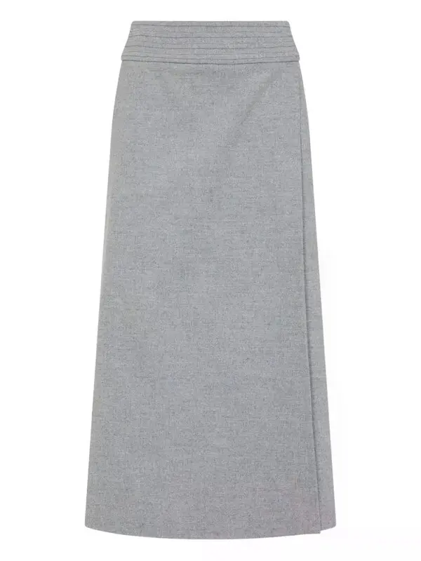 Peserico A-line Skirt