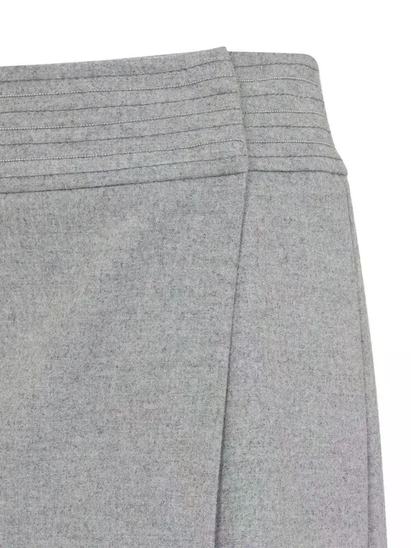 Peserico A-line Skirt