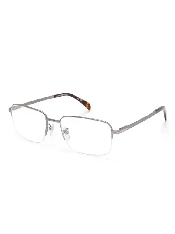 DB EYEWEAR BY DAVID BECKHAM Square-frame Eyeglasses
