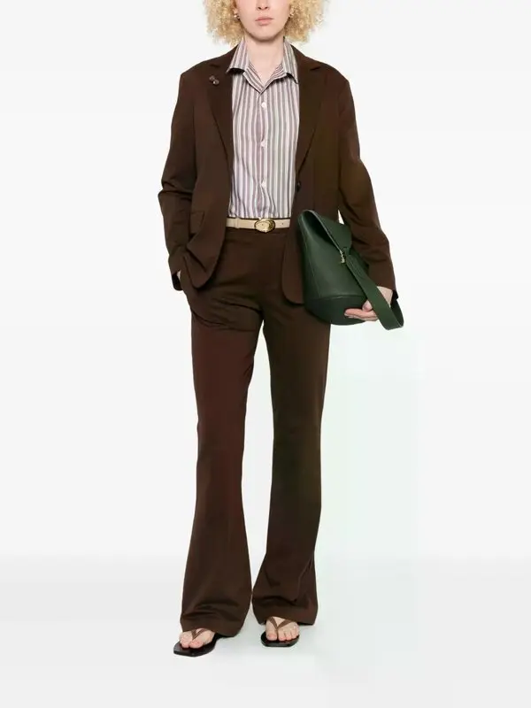 Fabiana Filippi Button Blazer