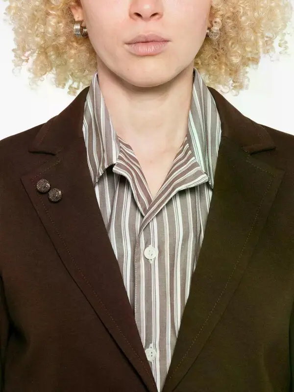 Fabiana Filippi Button Blazer