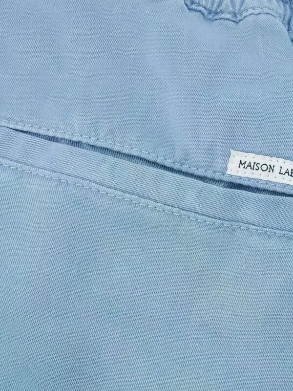 Maison Labiche Drawstring Trousers