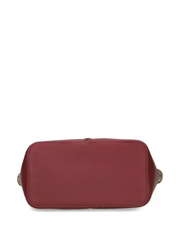 Moschino Logo-plaque Tote