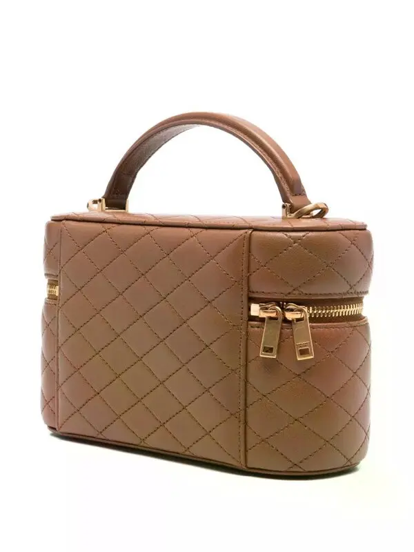 Saint Laurent Gaby Quilted Mini Tote Bag