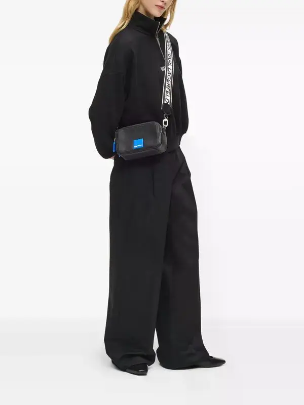 Karl Lagerfeld Logo-plaque Cross Body Bag