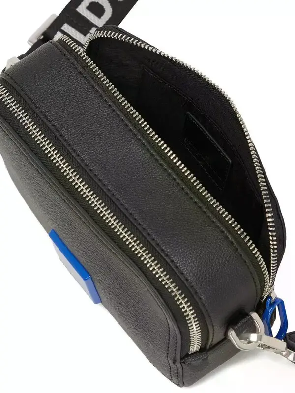 Karl Lagerfeld Logo-plaque Cross Body Bag