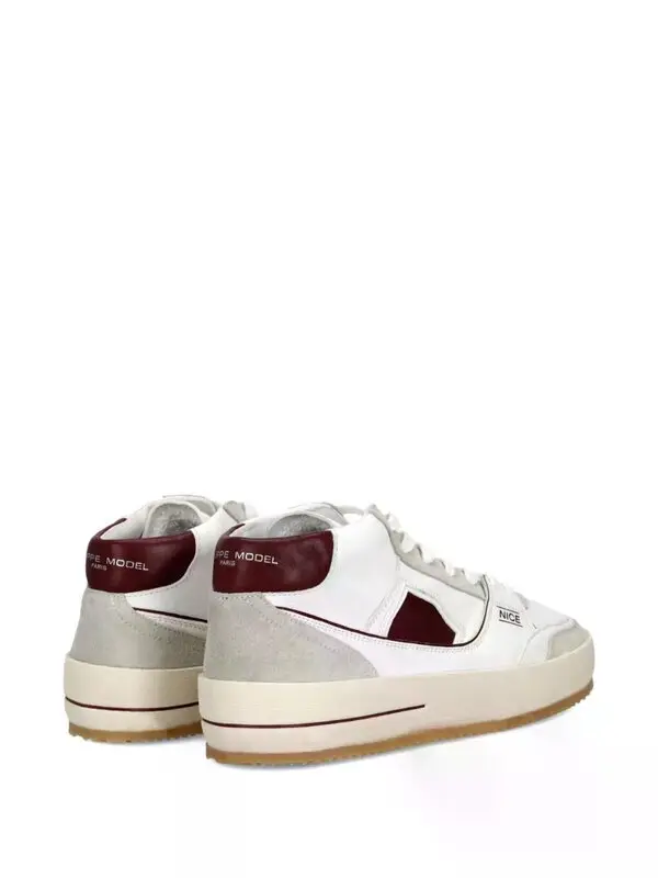 Philippe Model High-top Sneakers