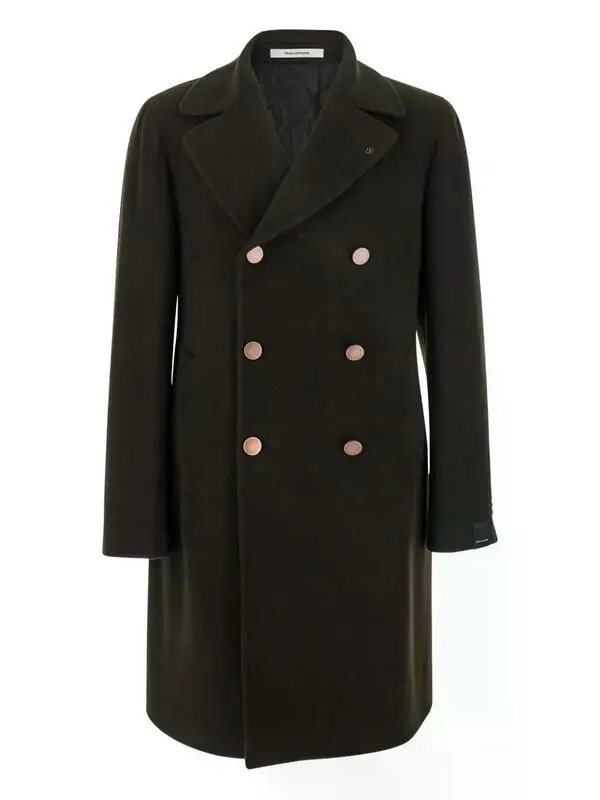 Tagliatore Double-breasted Coat