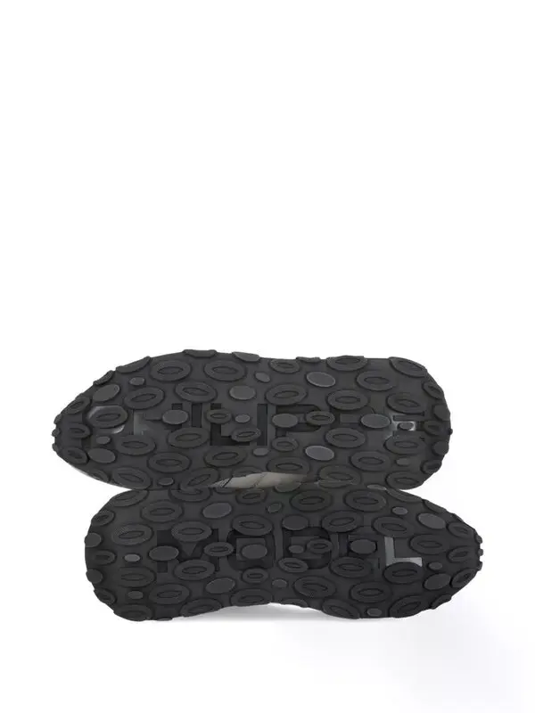 Philippe Model Tropez Haute Sneakers - Grey