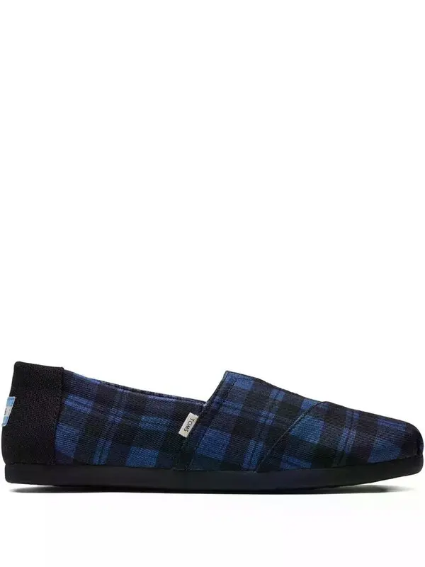 Toms Alpargata Loafers - Blue