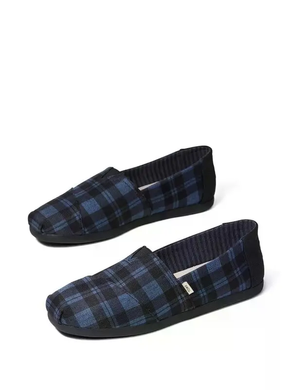 Toms Alpargata Loafers - Blue