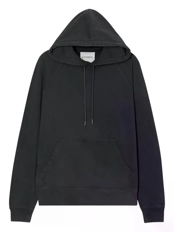 Closed Cotton Hoodie