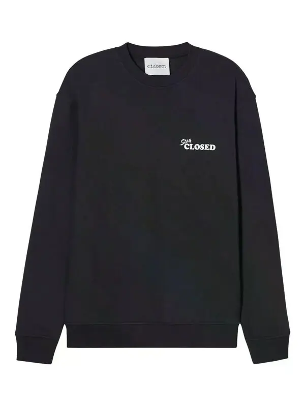 Closed Logo-print Sweatshirt