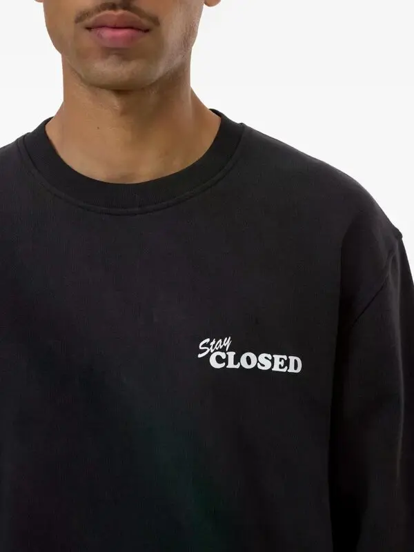 Closed Logo-print Sweatshirt