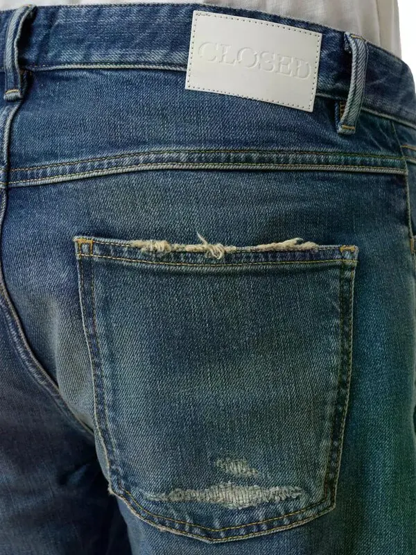 Closed Cooper True Faded Jeans