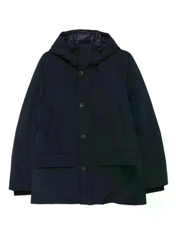 Woolrich Hooded Jacket