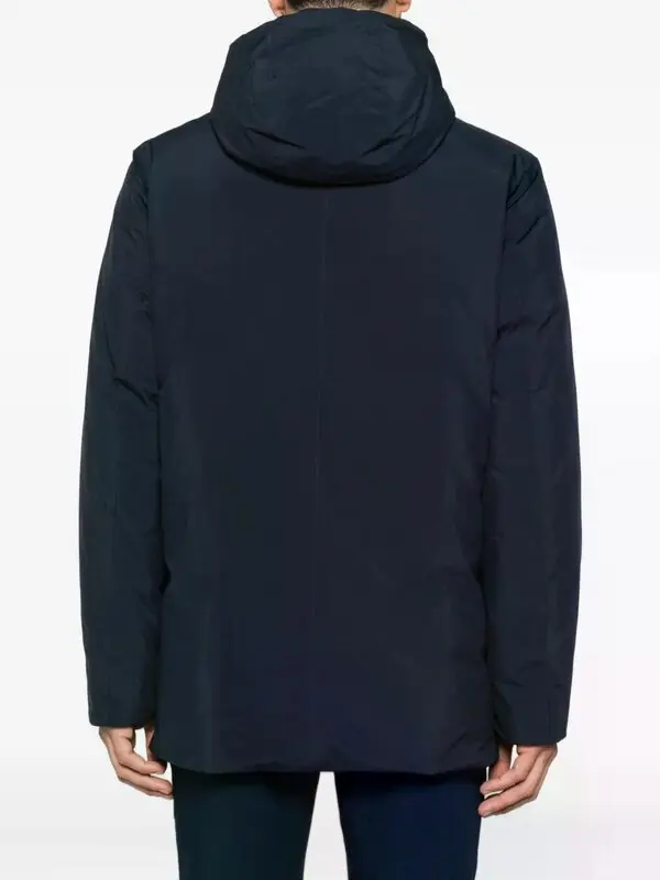 Woolrich Hooded Jacket