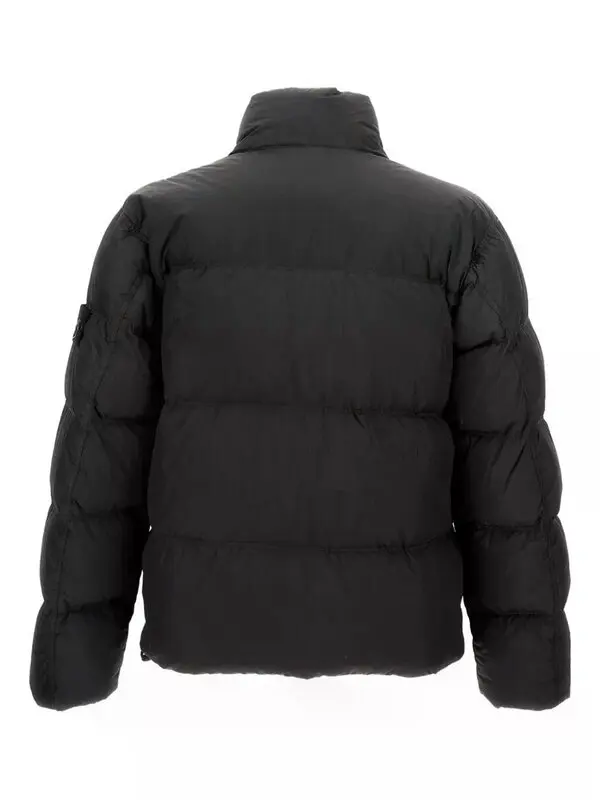 Stone Island High-neck Padded Coat