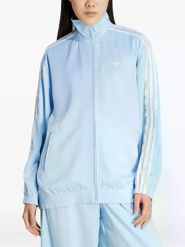 Adidas Trimmed Track Jacket