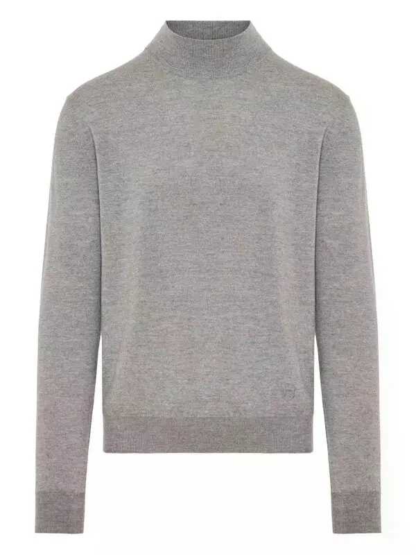 Corneliani Roll Neck Sweater
