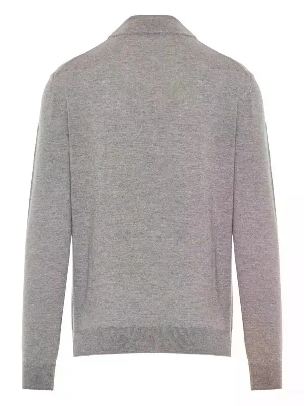 Corneliani Roll Neck Sweater