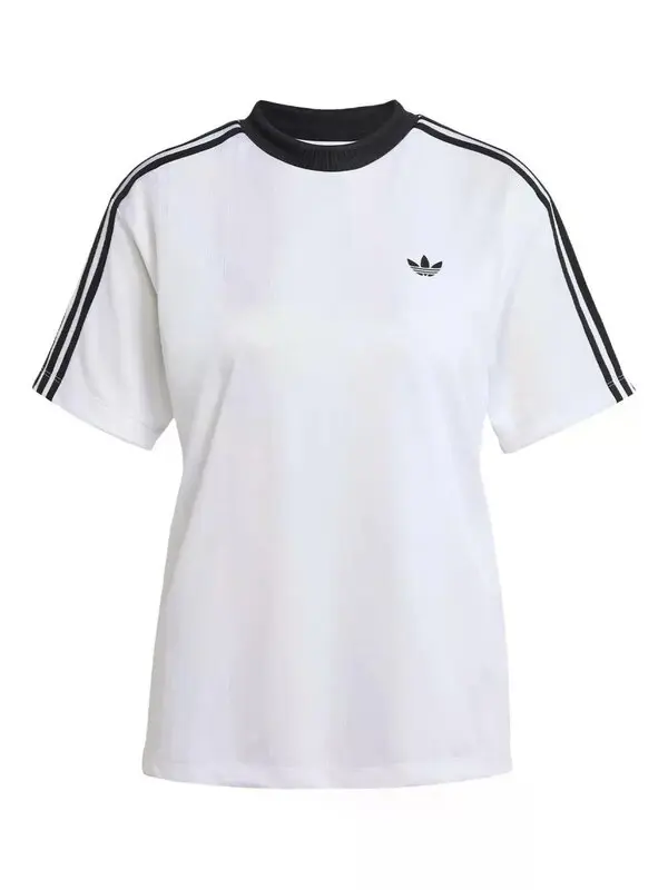 Adidas Jacquard Jersey Top