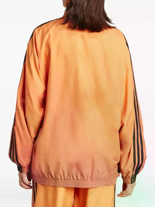 Adidas Three-stripe Ombre Jacket
