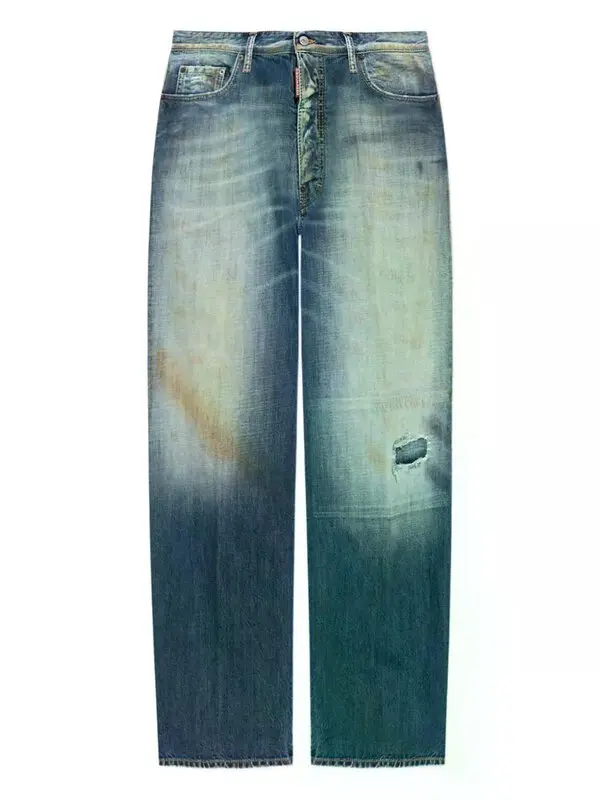 Dsquared2 Distressed-effect Jeans