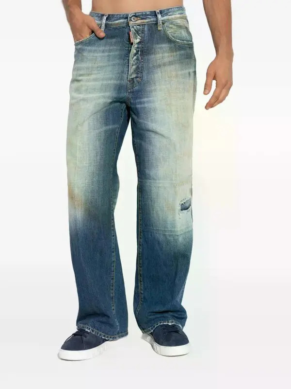 Dsquared2 Distressed-effect Jeans