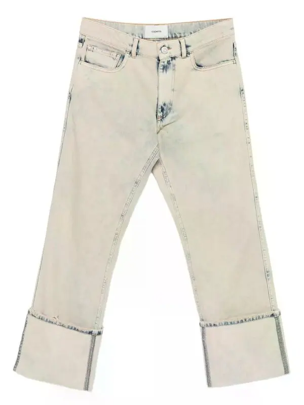 Coperni Cotton Jeans