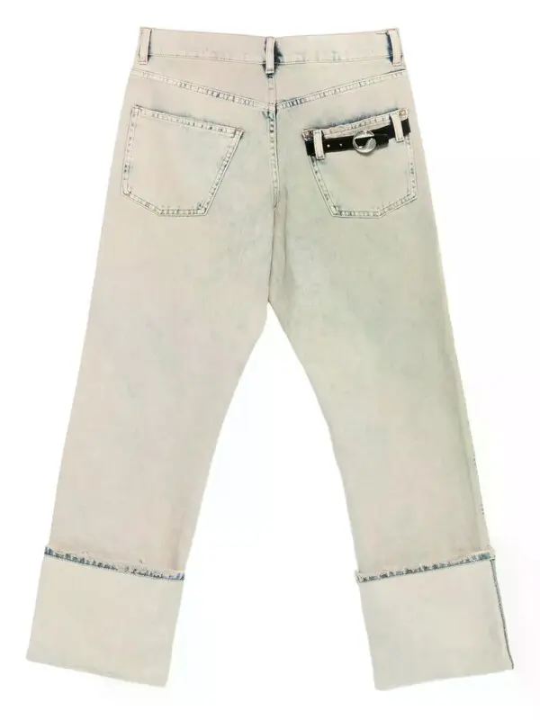 Coperni Cotton Jeans