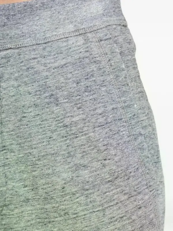 Dsquared2 Distressed-detail Track Pants