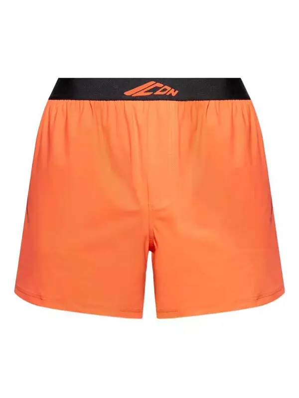 Dsquared2 Icon-band Boxers - Orange