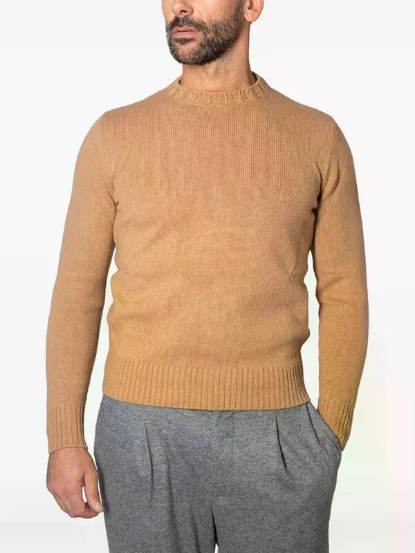 SONRISA Wool Sweater