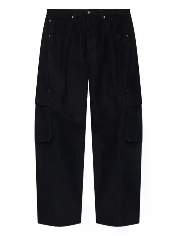 Dsquared2 Cotton Cargo Pants