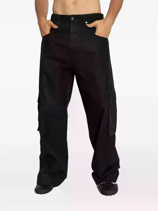 Dsquared2 Cotton Cargo Pants