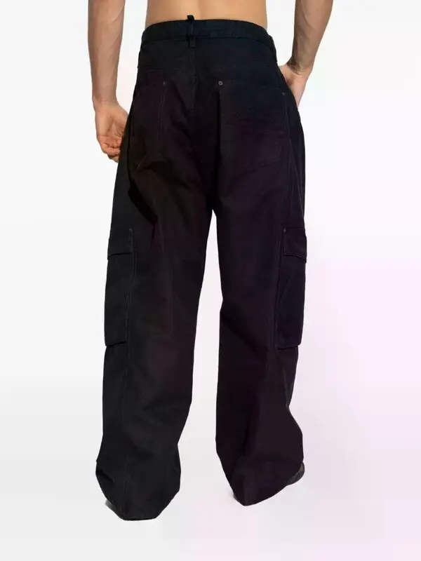Dsquared2 Cotton Cargo Pants