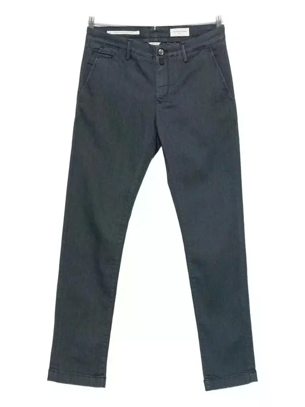 Jacob Cohen Welt-pocket Trousers