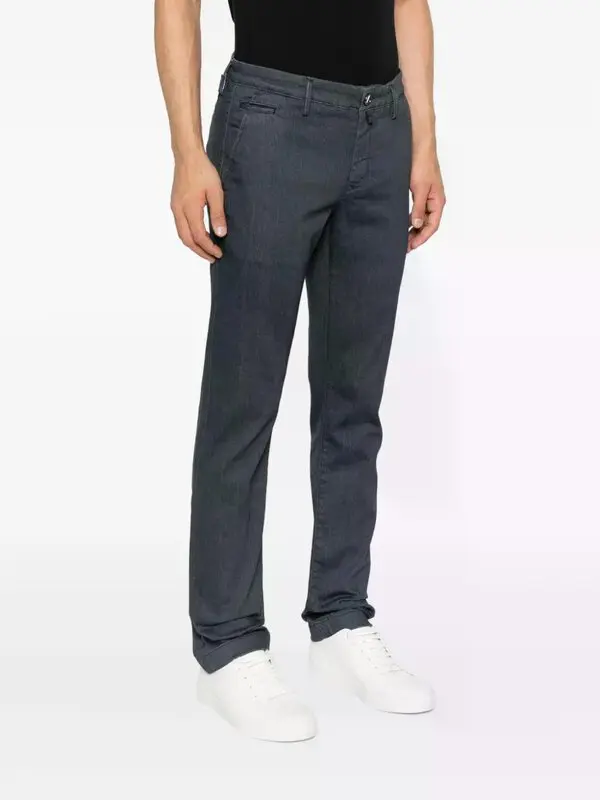 Jacob Cohen Welt-pocket Trousers