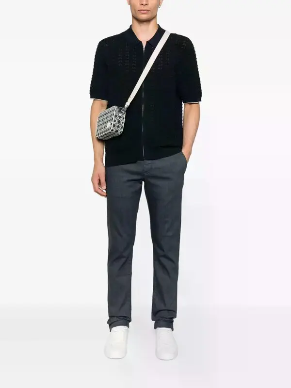 Jacob Cohen Welt-pocket Trousers - Grey
