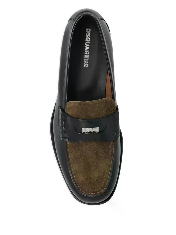 Dsquared2 Neoclassic Loafers
