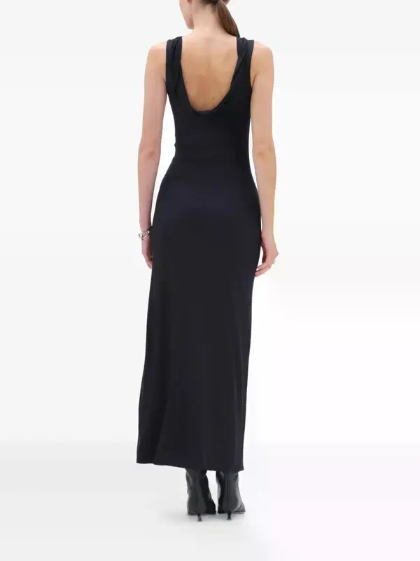 Remain Birger Christensen Sleeveless Maxi Dress