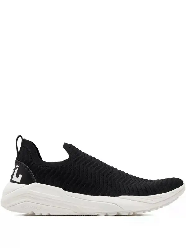 Apl Techloom Traveler Slip-on Sneakers - Black