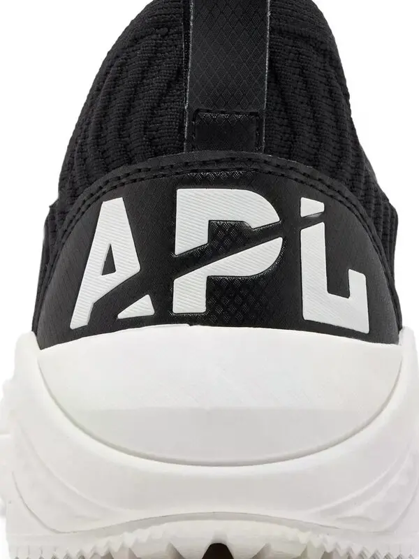 Apl Techloom Traveler Slip-on Sneakers - Black